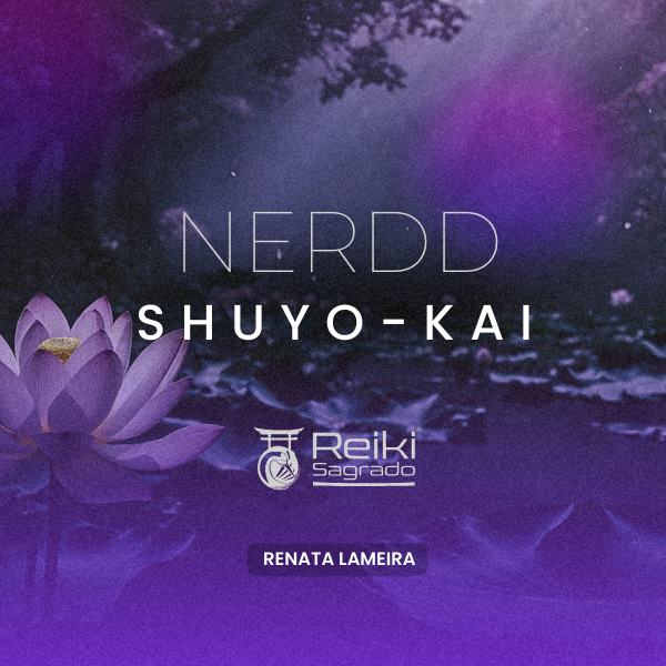 GRUPO DE ESTUDO - NERDD SHUYO-KAI