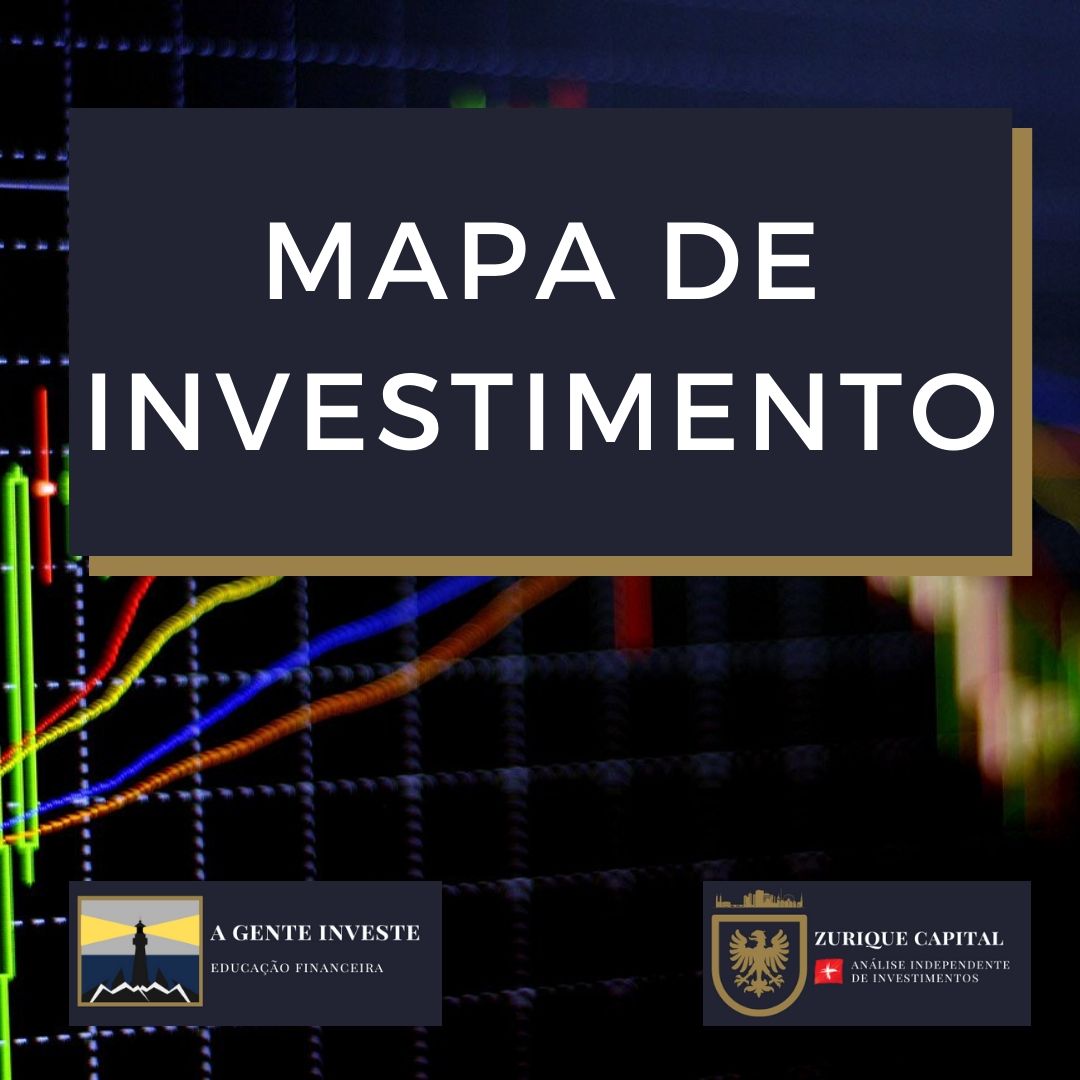 Mapa de Investimento