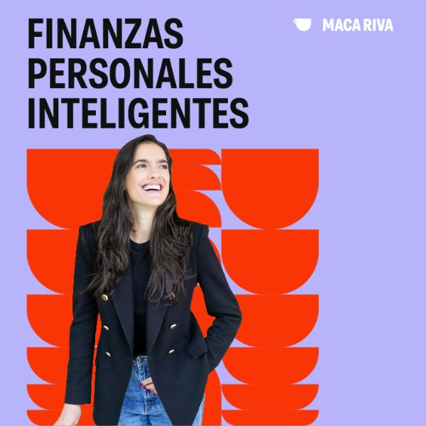 Finanzas Personales Inteligentes - Macarena Riva | Hotmart