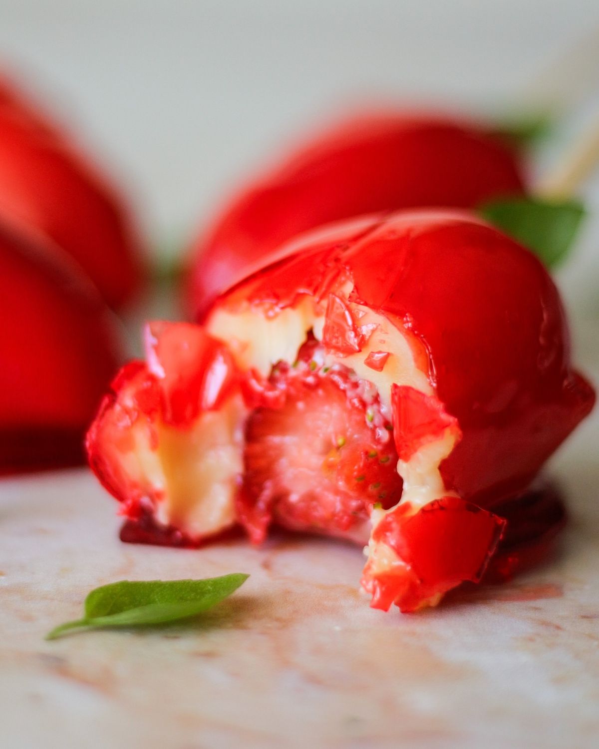 “Morango do Amor Gourmet – O Guia da Receita Lucrativa”