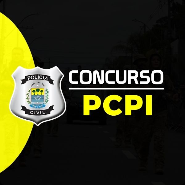 CURSO PCPI | POLÍCIA CIVIL DO PIAUÍ