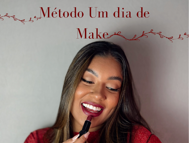 Método Um Dia de Make - Carolina Oliveira Pogresio | Hotmart