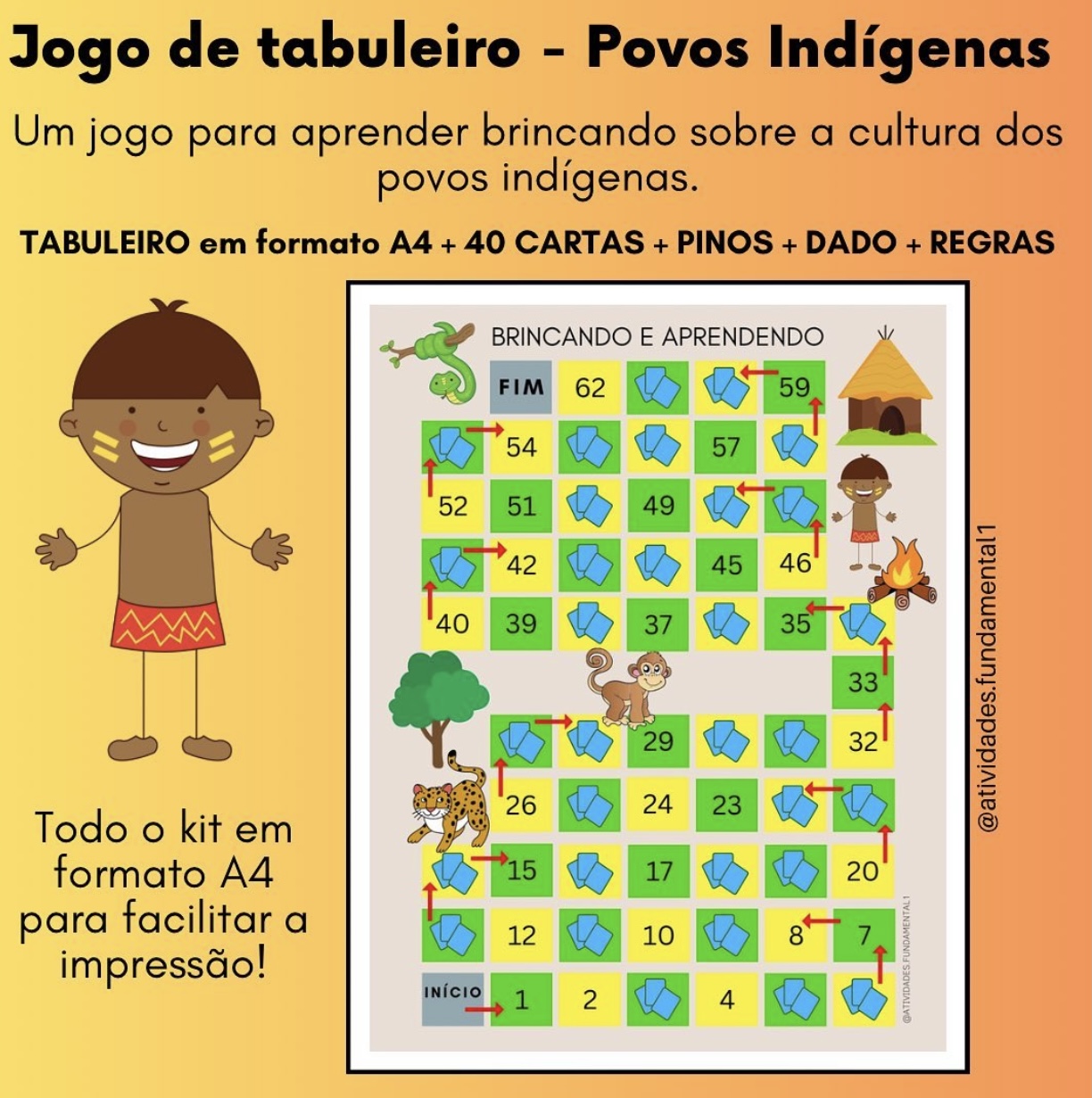 Jogos De Tabuleiro Indigenas - FDPLEARN