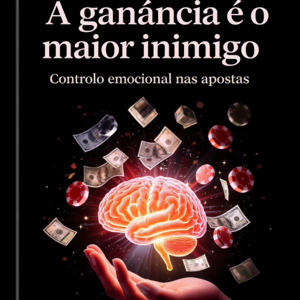 Ganância é o Maior Inimigo: Controle Emocional nas Apostas - Venden...