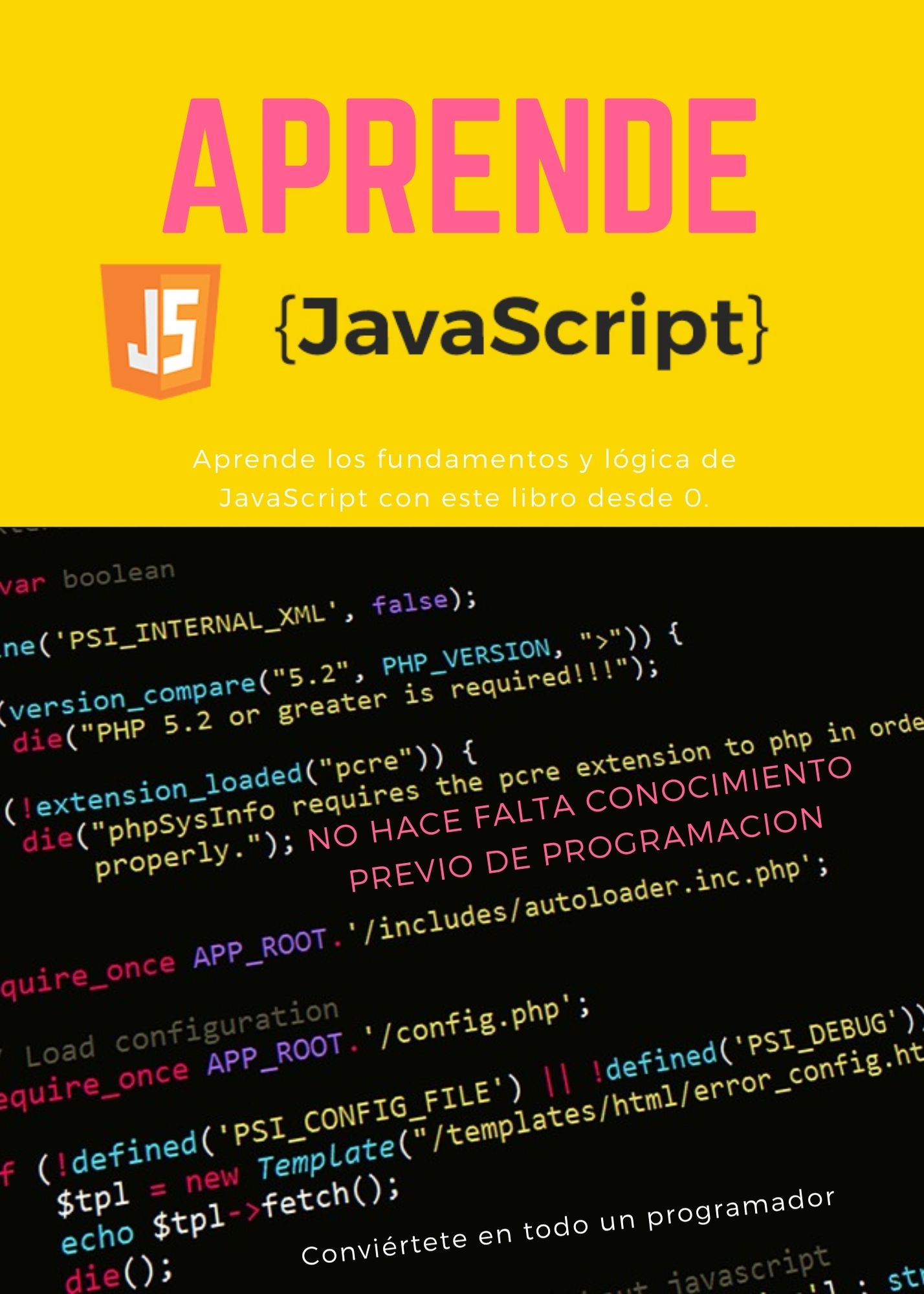 JavaScript desde 0