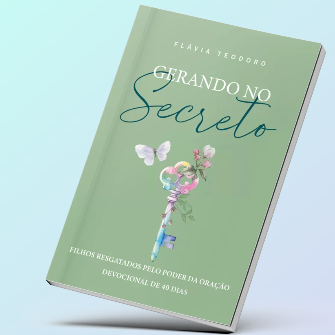 Livro Gerando no Secreto - Flávia Teodoro | Hotmart