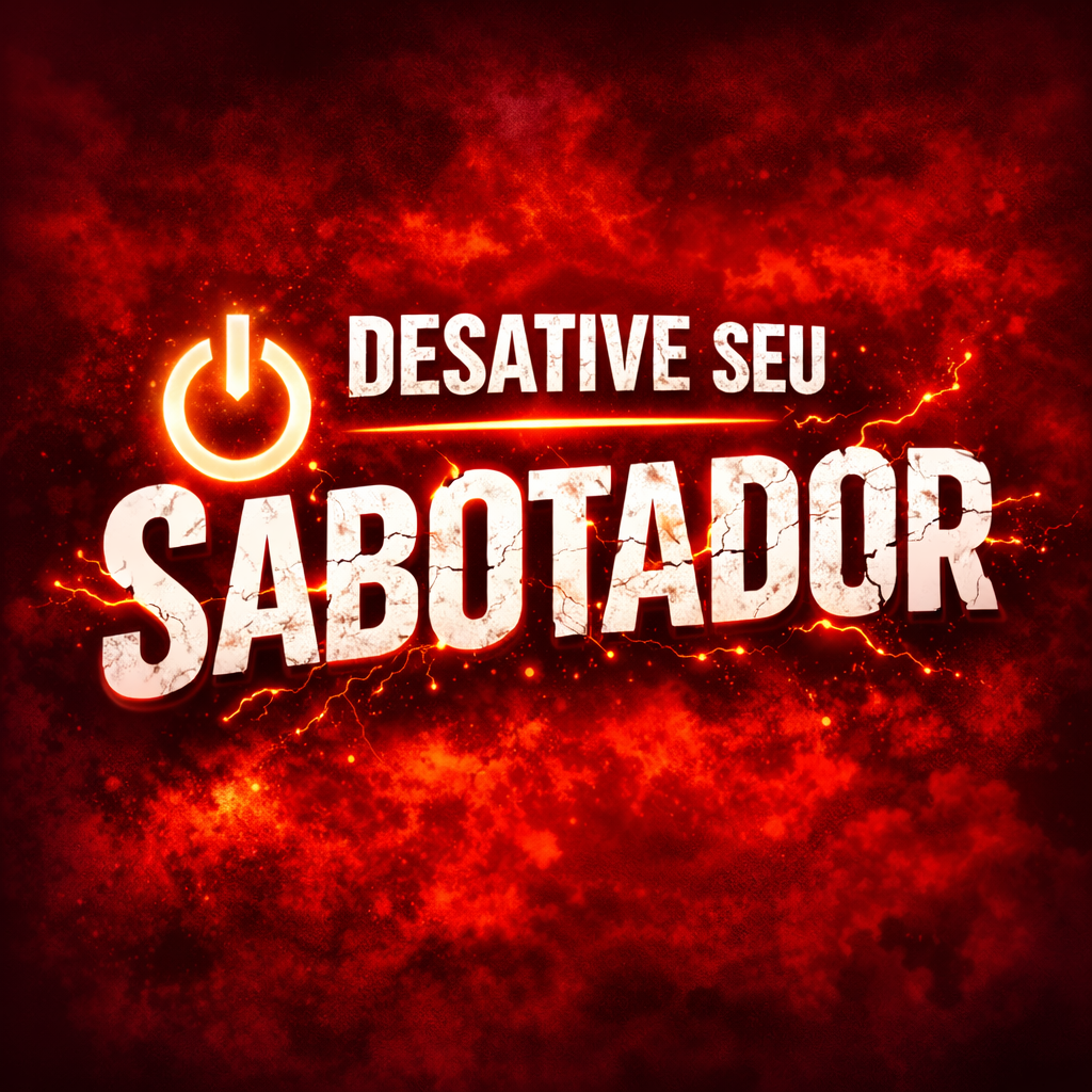 Desative Seu Sabotador - JHONATA SANCHES AGENCIA DE PUBLICIDADE LTD...