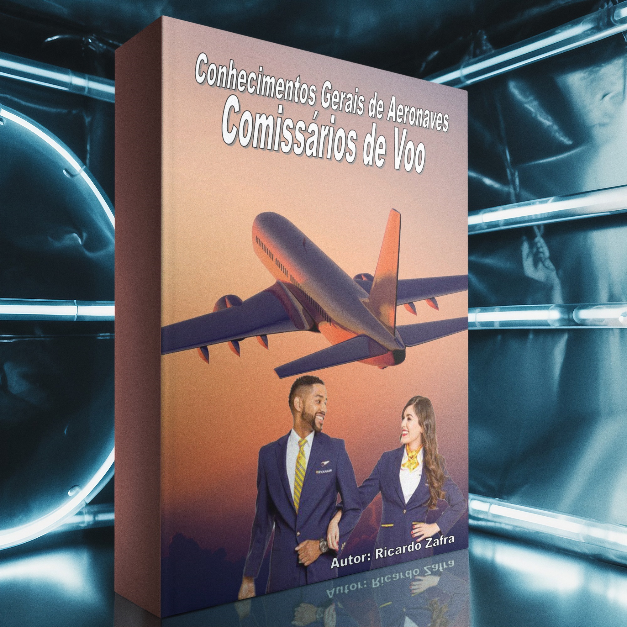 Conhecimentos Gerais de Aeronaves para Comissários de Voo