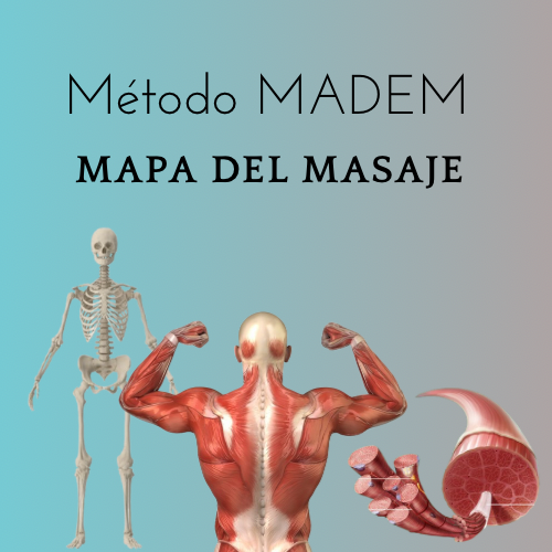 Método MADEM ; Mapa del Masaje - Magui Abuin | Hotmart
