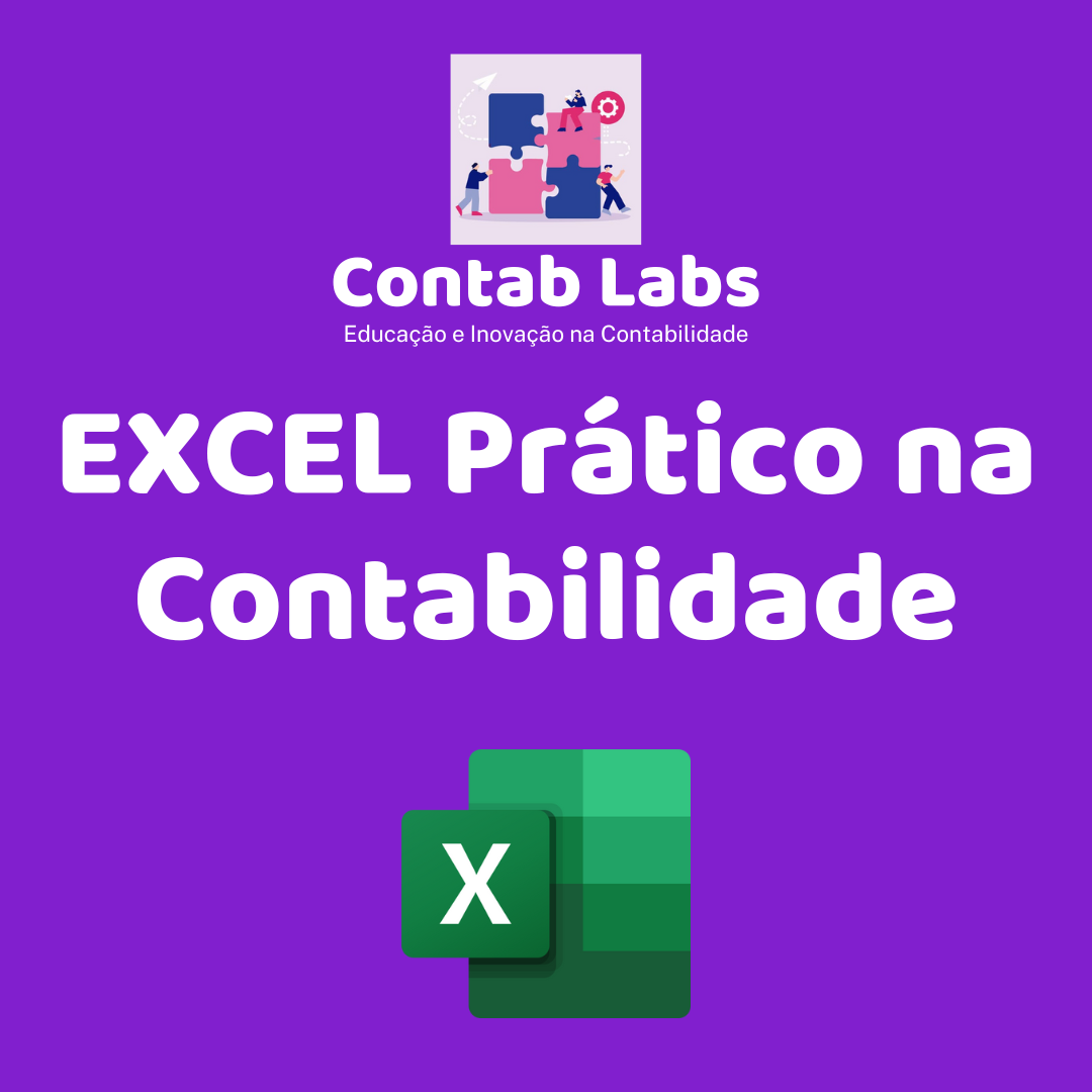 EXCEL PRÁTICO NA CONTABILIDADE
