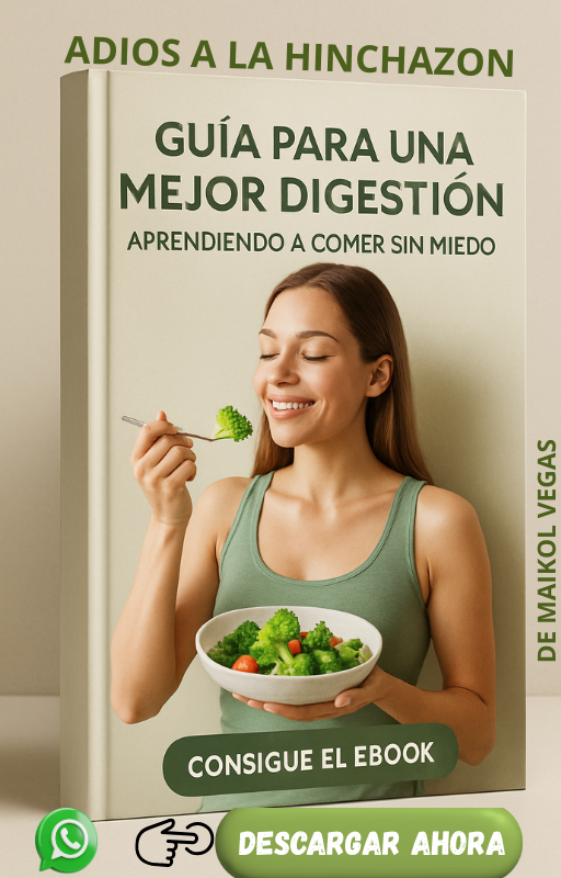 Guia para una mejor Digestion
