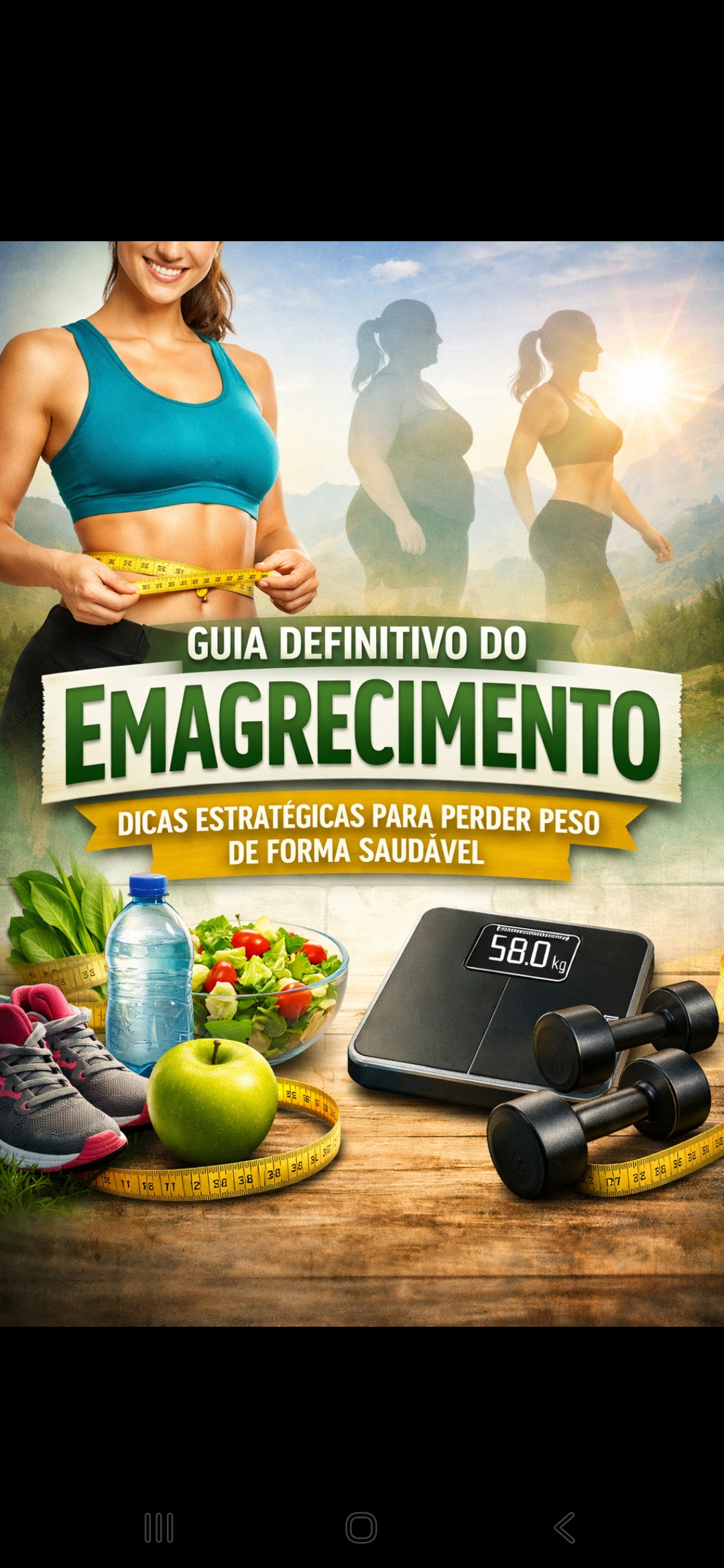 Emagrecer é Possível: O Guia Definitivo | Hotmart