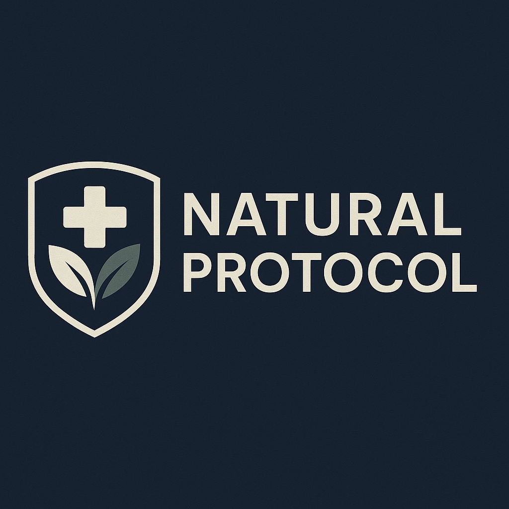 Natural Protocol for Male Wellness