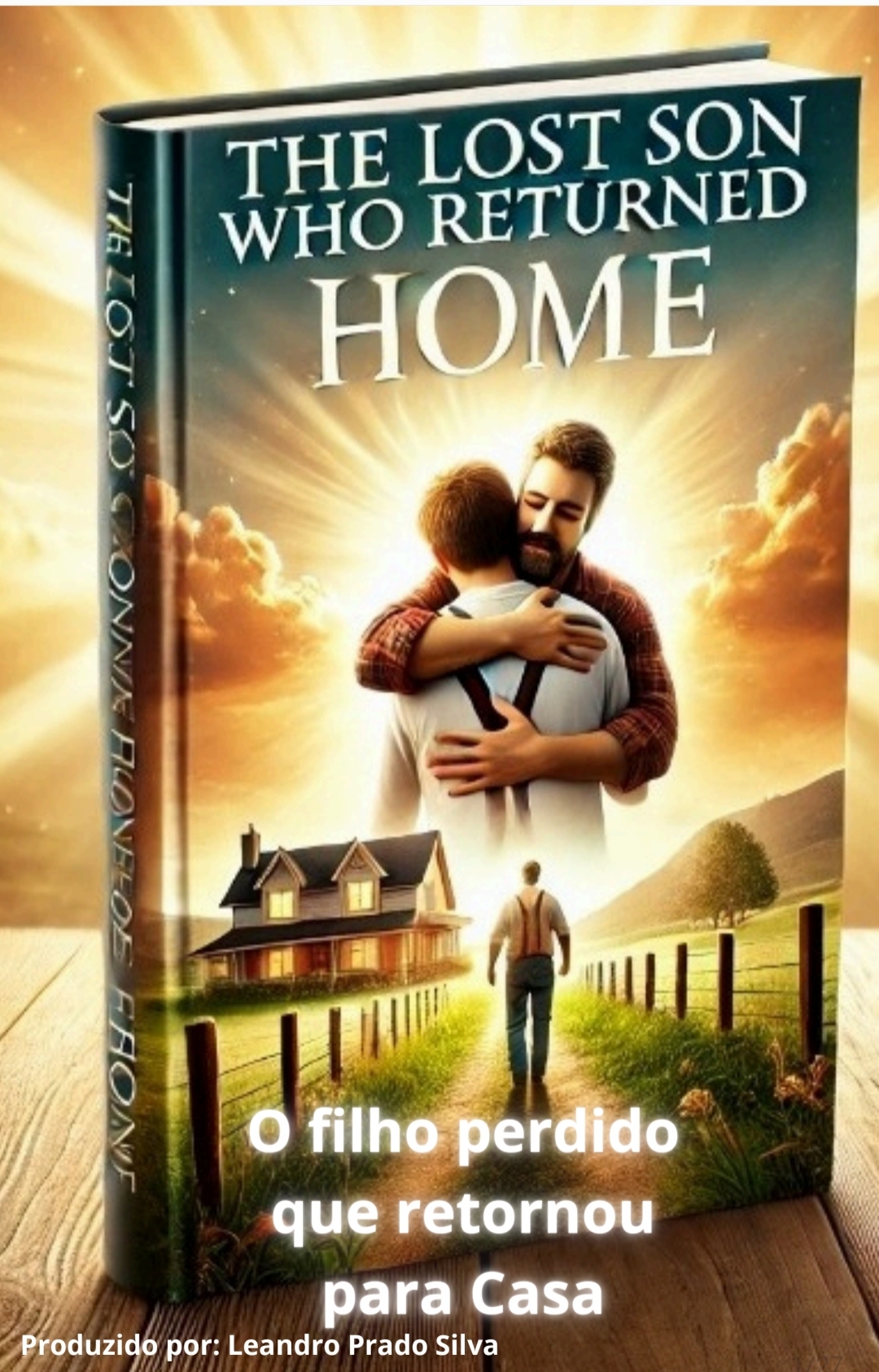 O filho perdido que retornou para casa - LEANDRO PRADO SILVA | Hot...