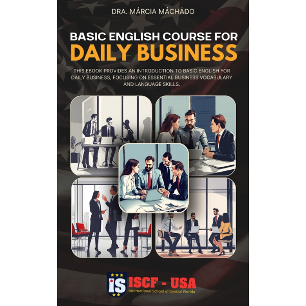 Basic English Course for Daily Business