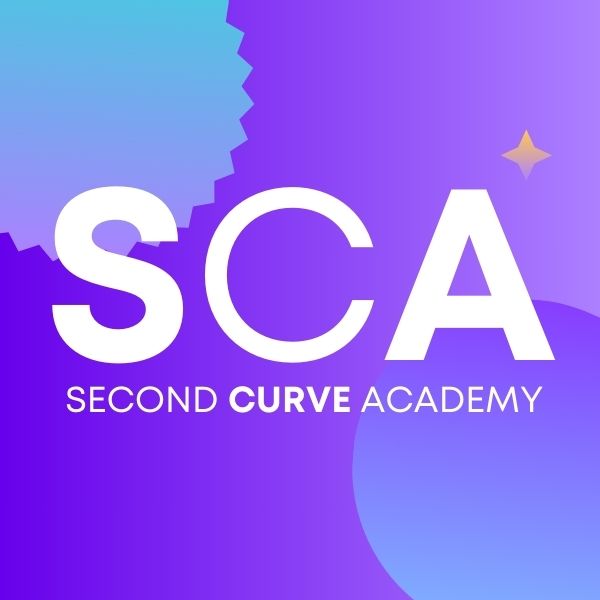 Second Curve Academy - Viver do Digital do Zero à Escala - Jéssica ...