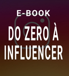 Ebook Do Zero à Influencer no Instagram - André | Hotmart