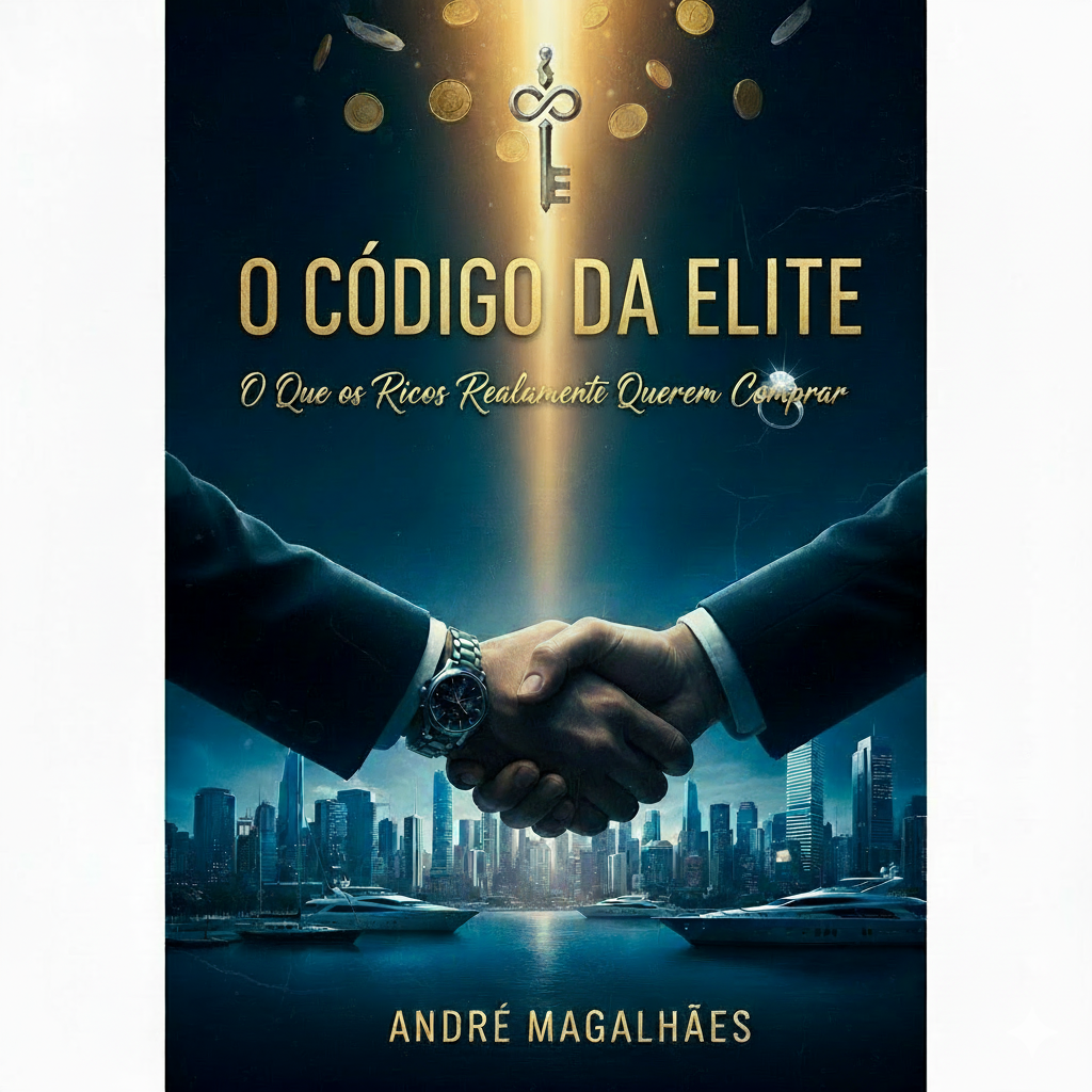 O Código da Elite: O Que os Ricos Realmente Querem Comprar | Hotmart