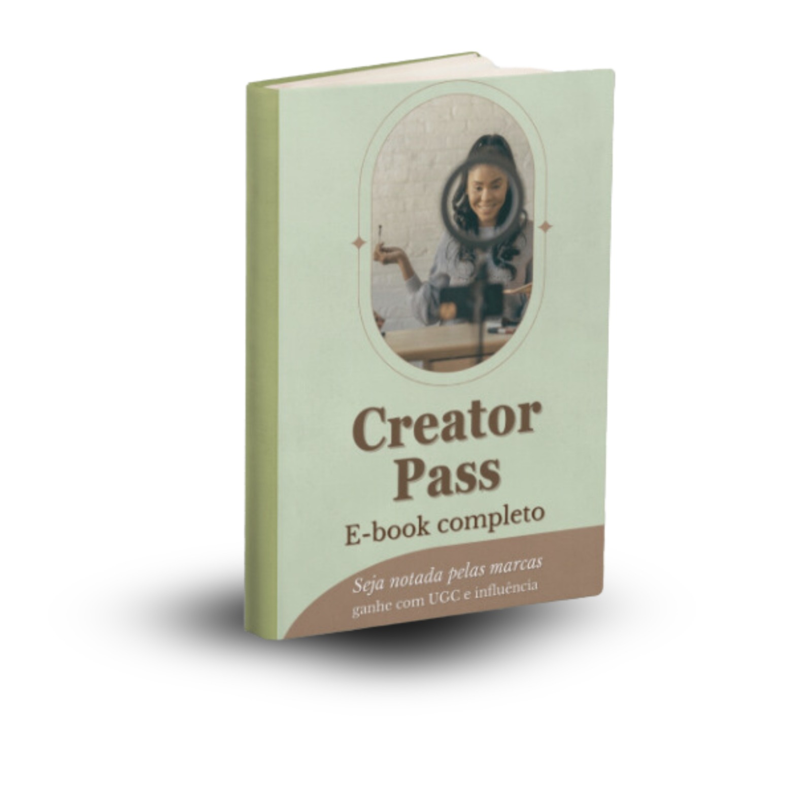 Creator Pass: Guia infalível para ser notada pelas grandes marcas c...