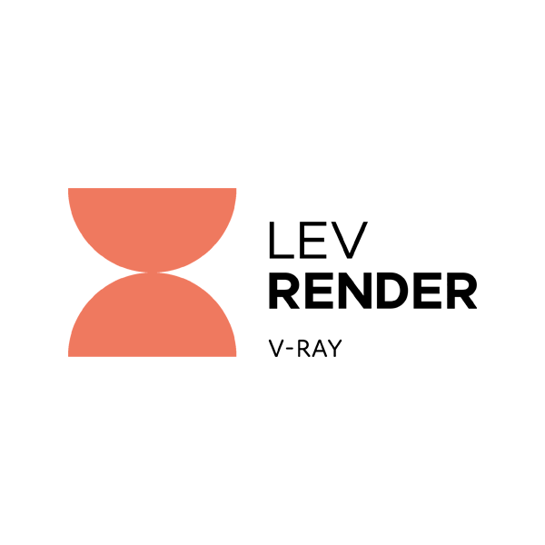 Lev Render - V-Ray - Lev Design | Hotmart