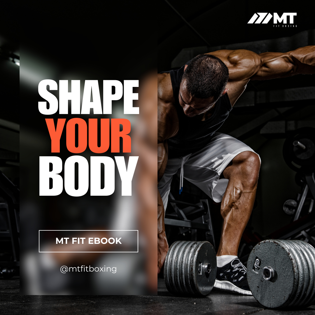 6 Weeks Body Transformation - Challenge Yourself