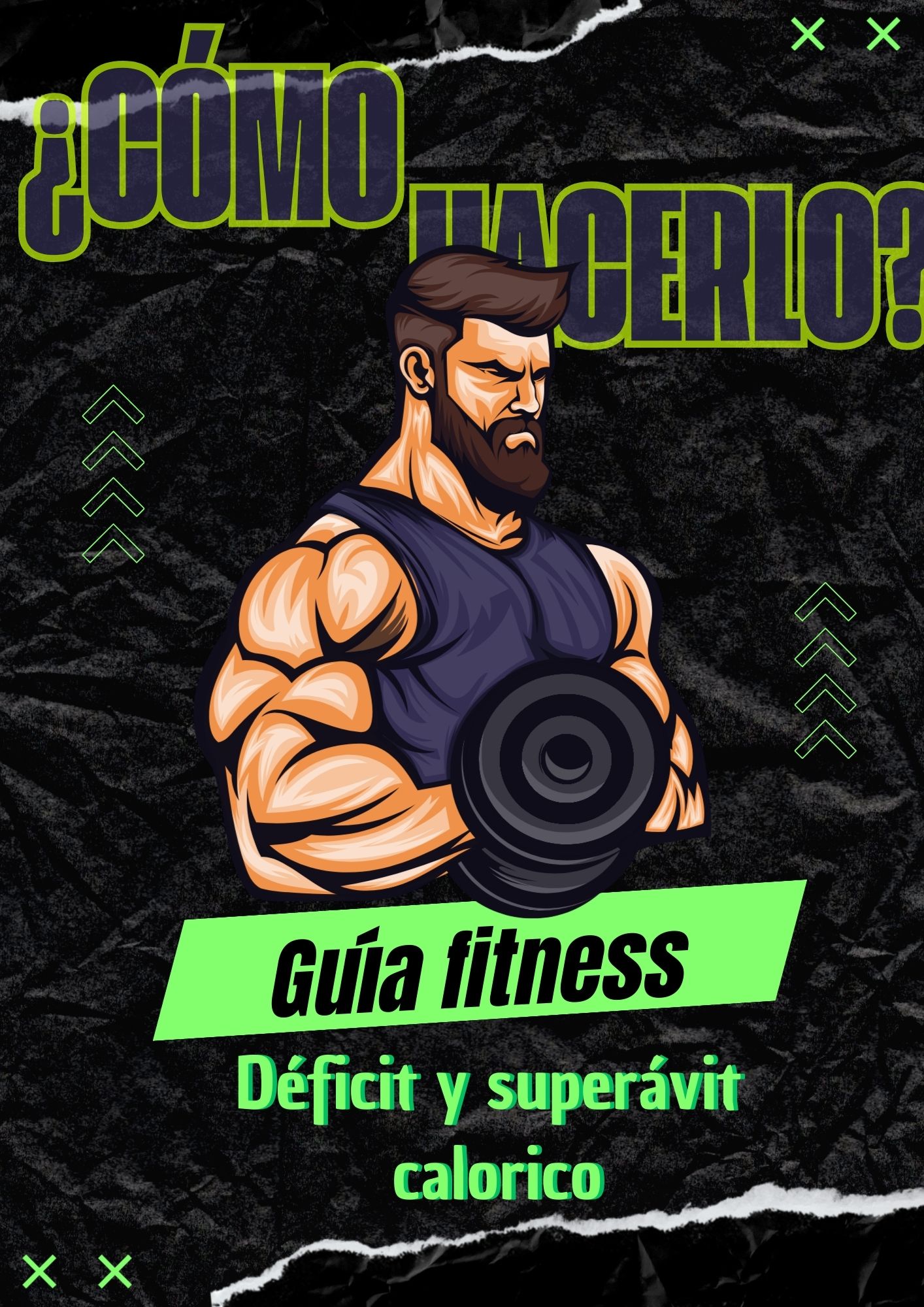 Tu guia perfecta para un deficit y superavit calorico | Hotmart