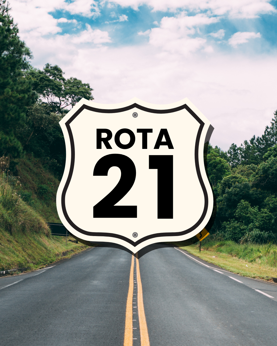 Desafio Rota 21 - Mari D'Amato | Hotmart