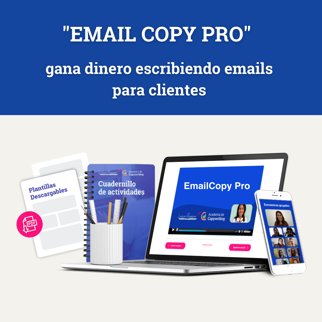 EmailCopy Pro - Copywriter Growth LLC | Hotmart