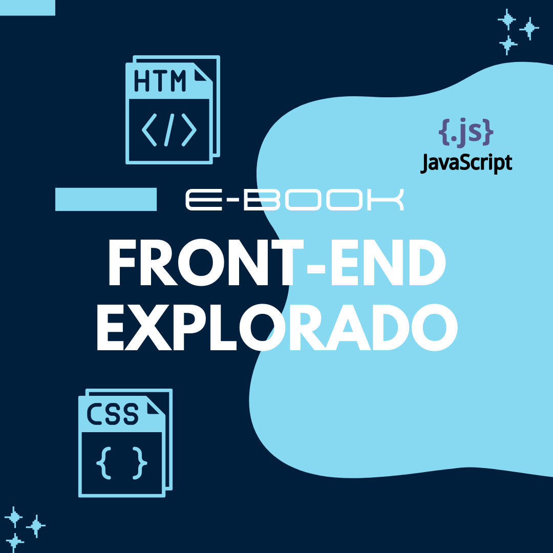 E-book Front-End Explorado - José Lucas | Hotmart