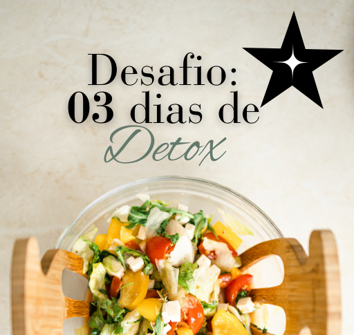 Desafio: 03 dias de Detox - Sheyenne Rafaeli da Silva | Hotmart