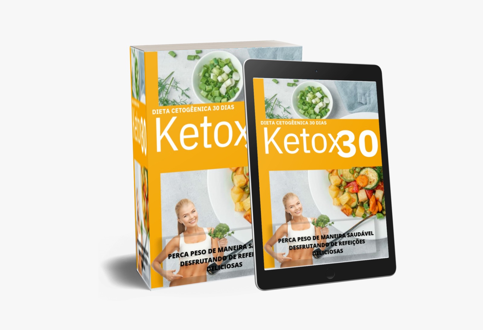 Dieta Cetogênica Ketox 30 - Roberta Maria da Silva | Hotmart