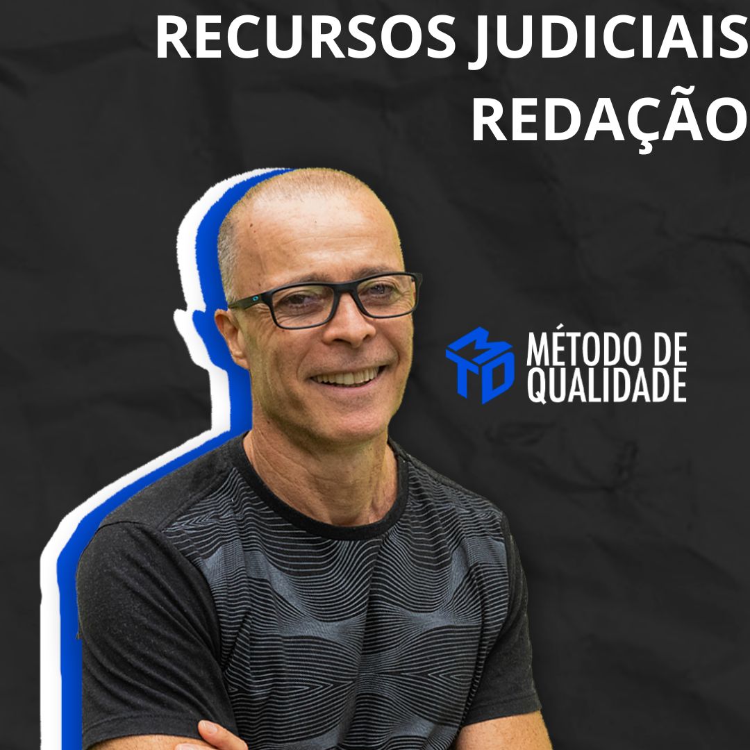 RECURSOS JUDICIAIS REDA O