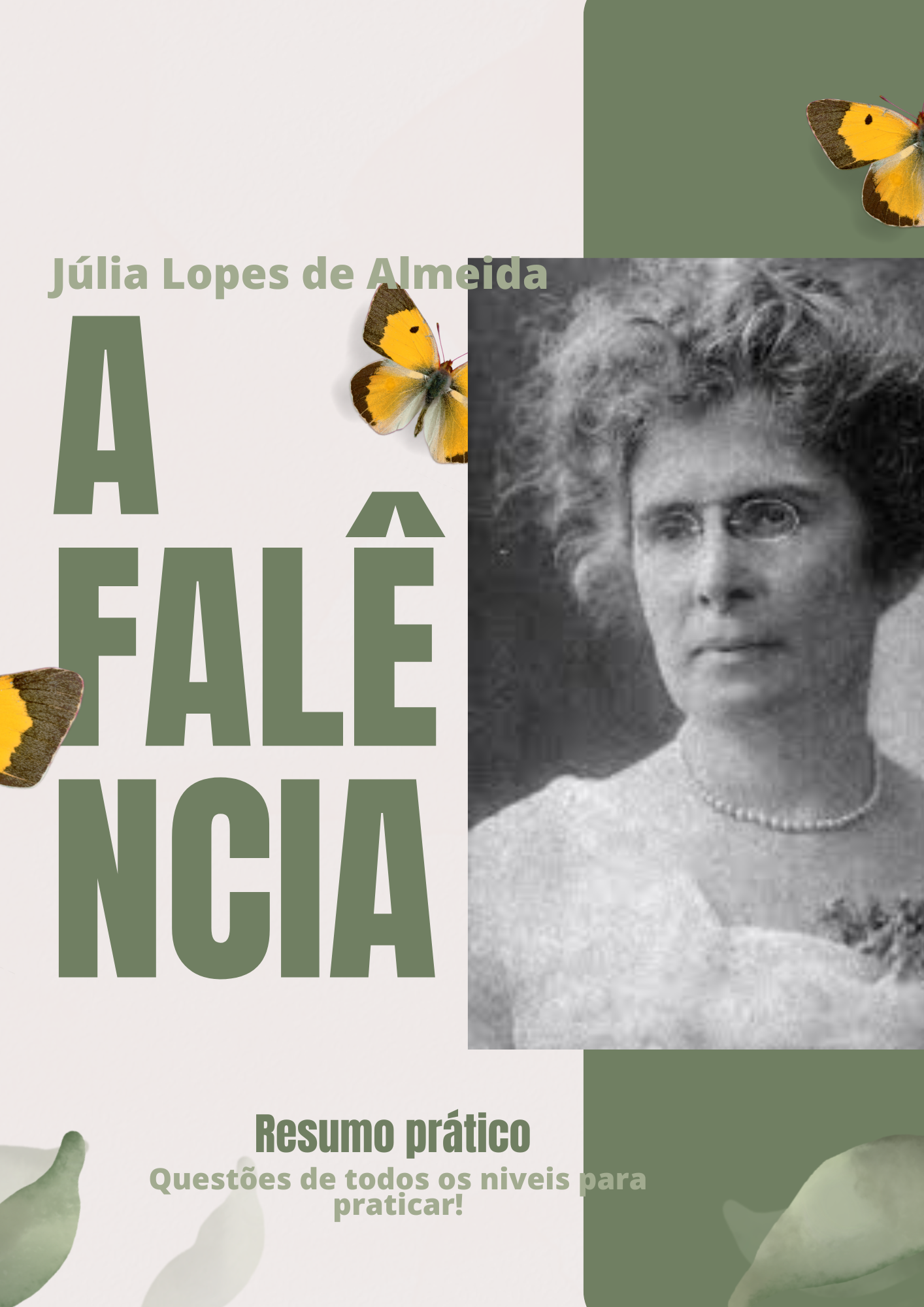 A Falência - Obras De Literatura - UFPR 2025 - gustavo | Hotmart