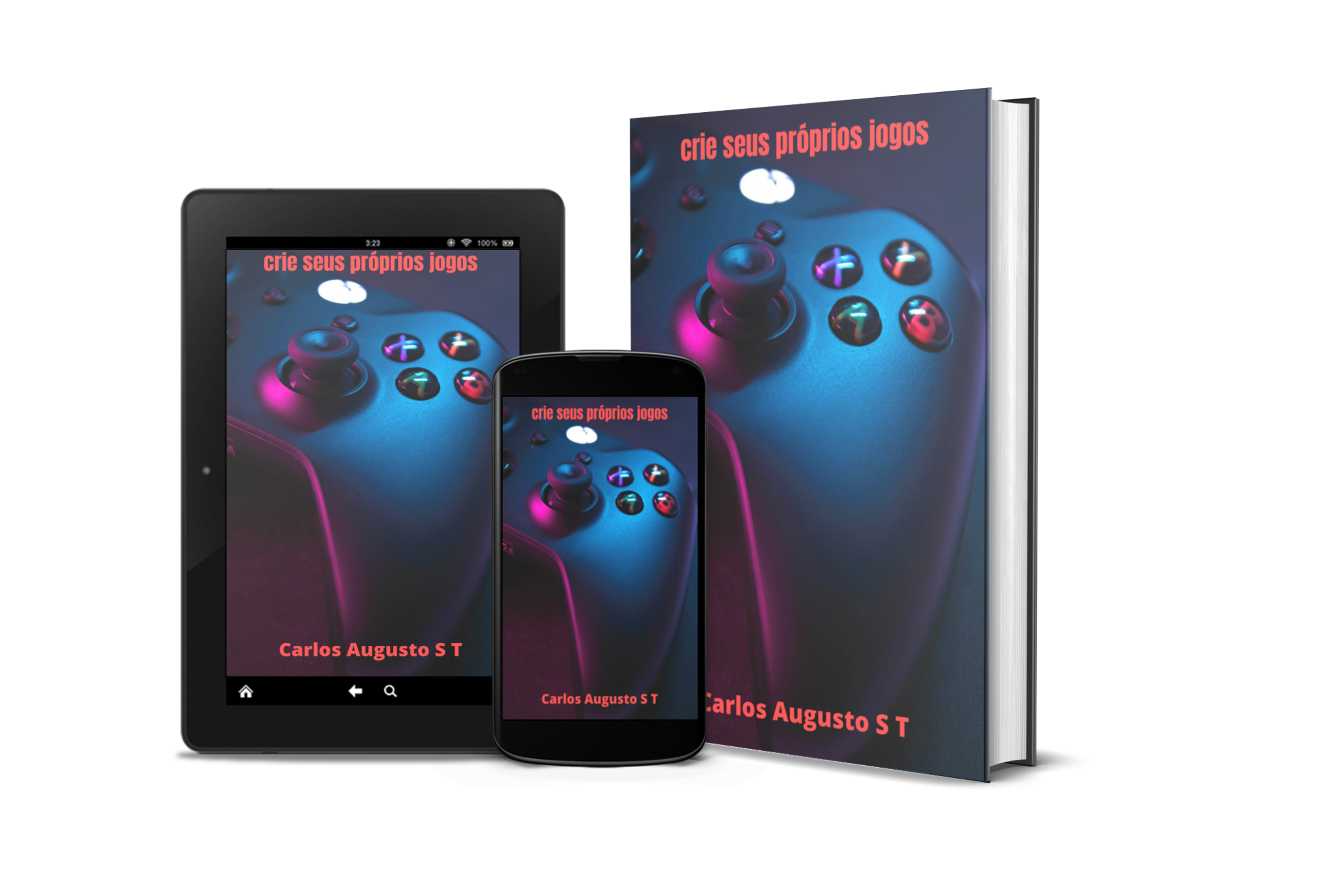 Crie Seus Próprios Jogos