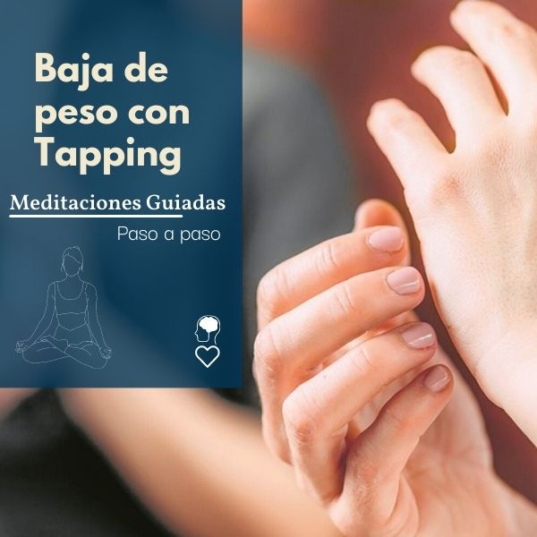 Guía para bajar de peso con Tapping - Ismael González Betancourt