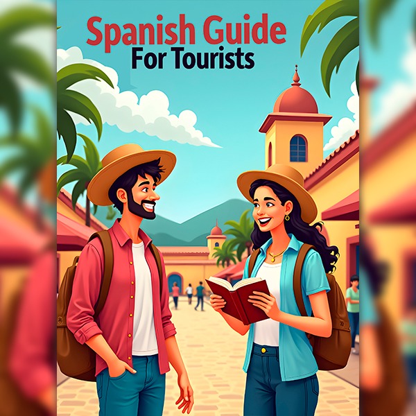 SPANISH GUIDE FOR TOURISTS: Essential Expressions for 8 Spanish ...