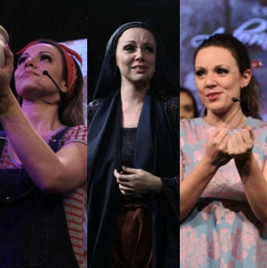 Musical DT 20 Anos CENAS - OFICIAL