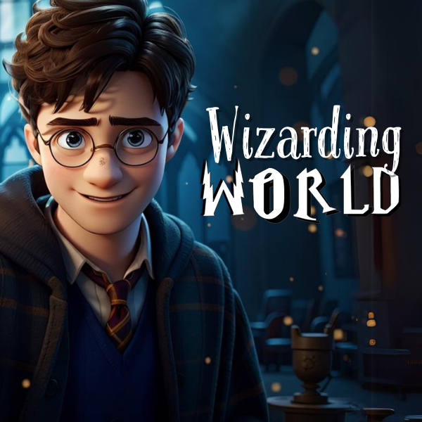 Harry Potter Lesson B1+