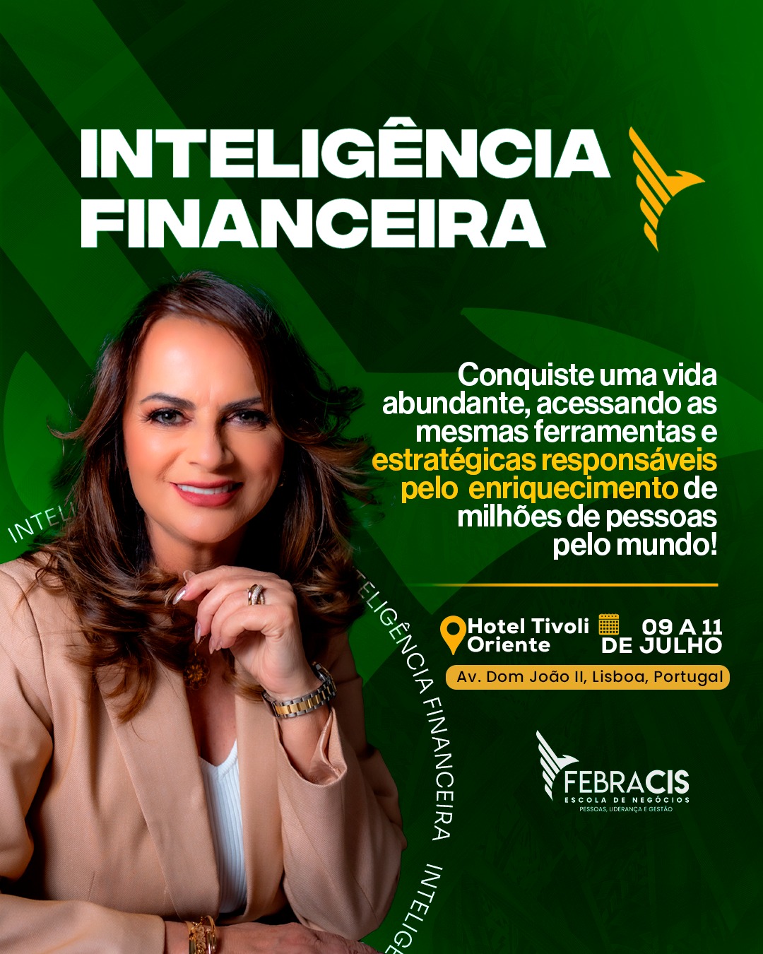 Inteligência Financeira
