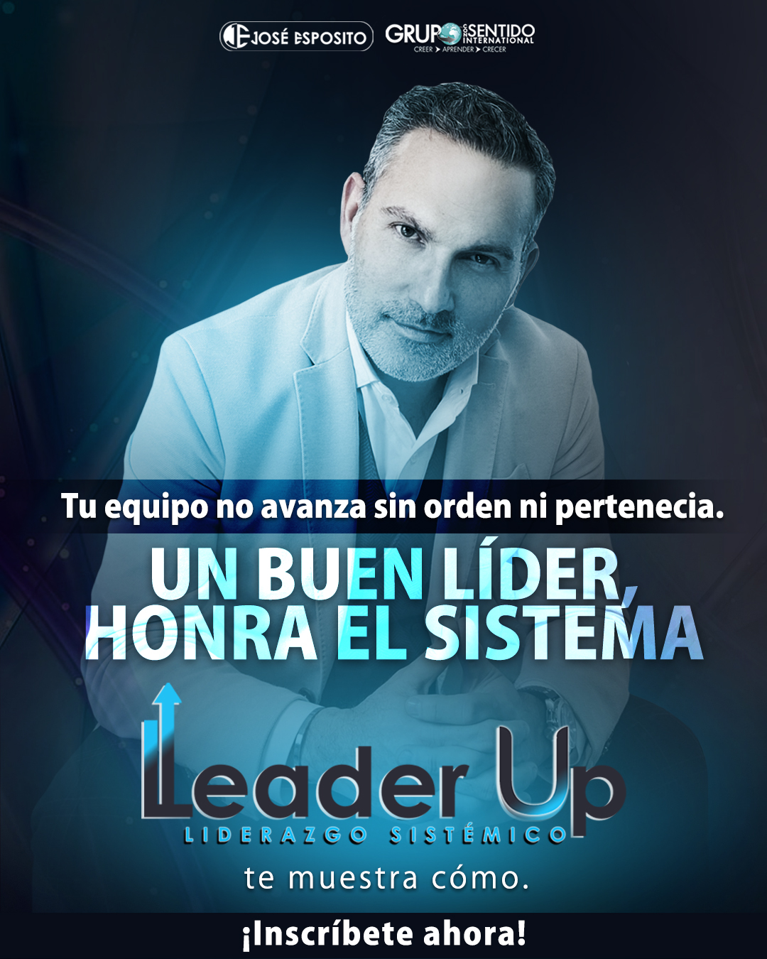 Leader Up - A - Jose Esposito | Hotmart