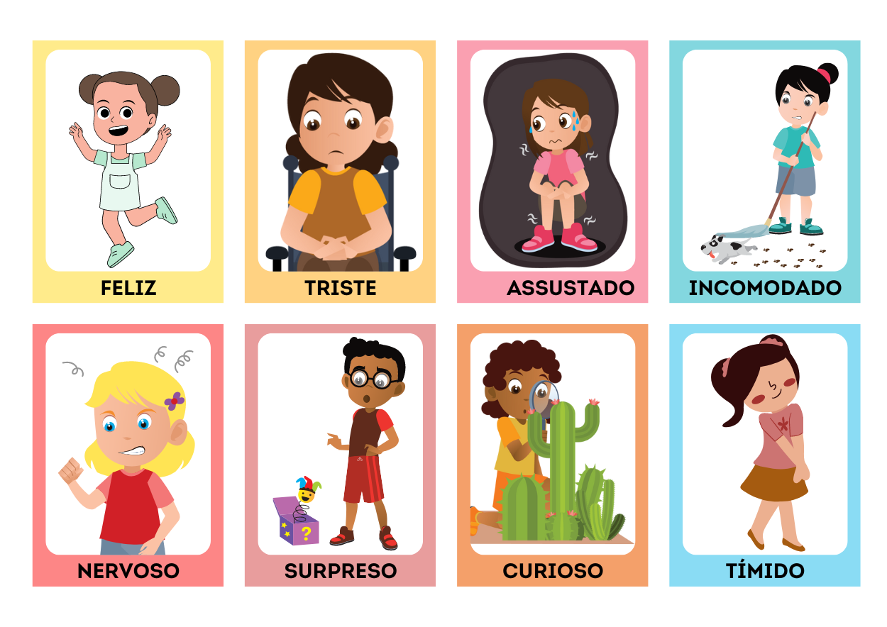 Sentimentos da criança - Tatiane Marquesani -o Ser Mamãe | Hotmart