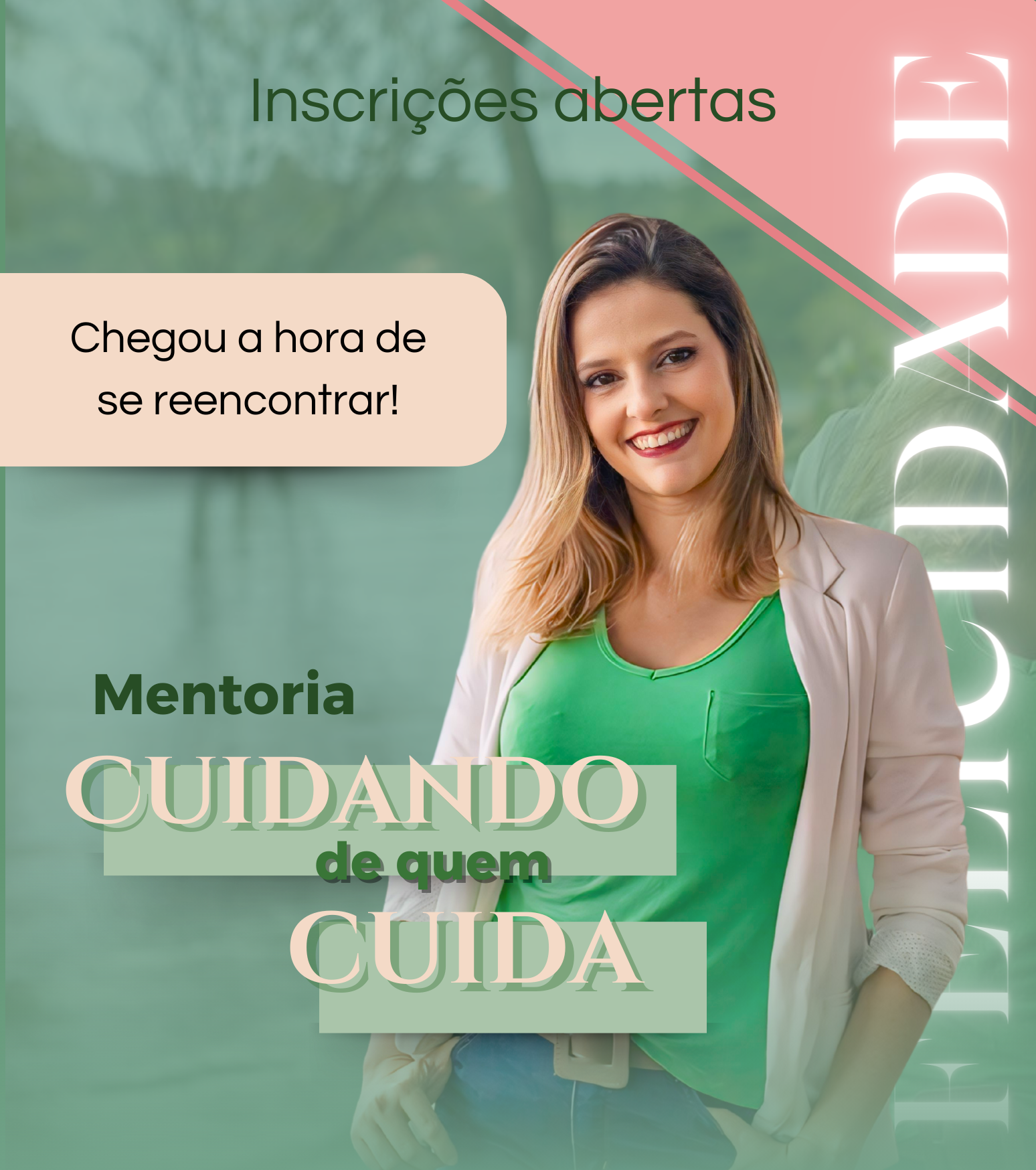 Mentoria especializada para mães: Cuidando de quem cuida