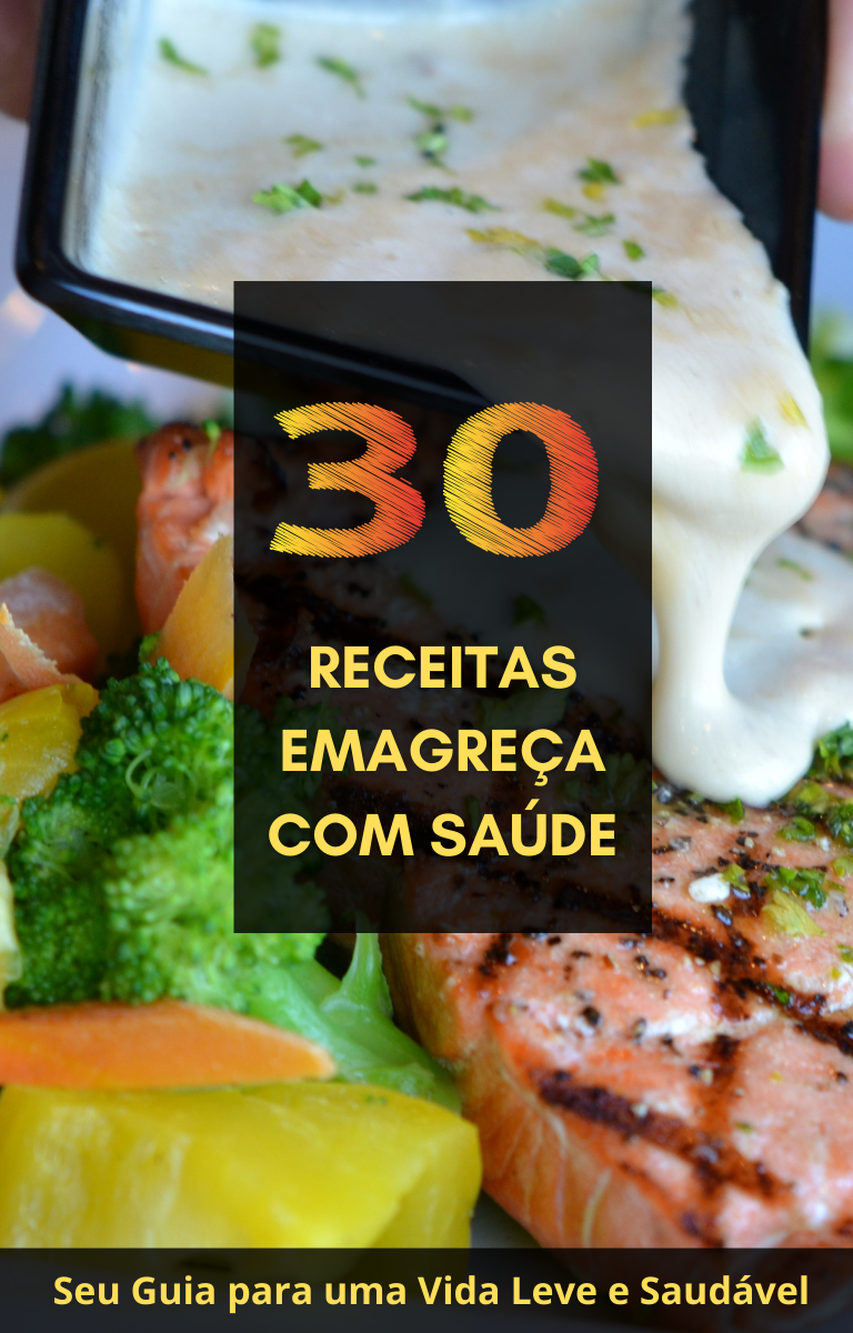 "Emagrecimento com Saúde: Seu Guia para uma Vida Leve e Saudável"