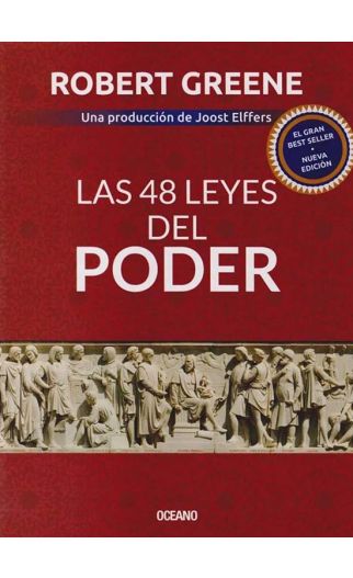 Las 48 leyes del poder - Victor Shadow | Hotmart
