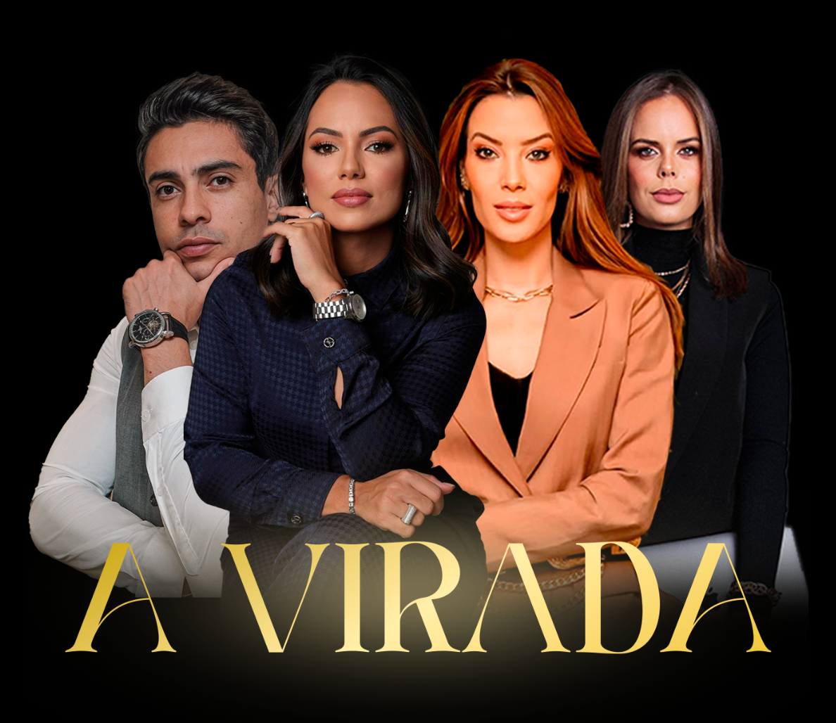 A VIRADA - VIP