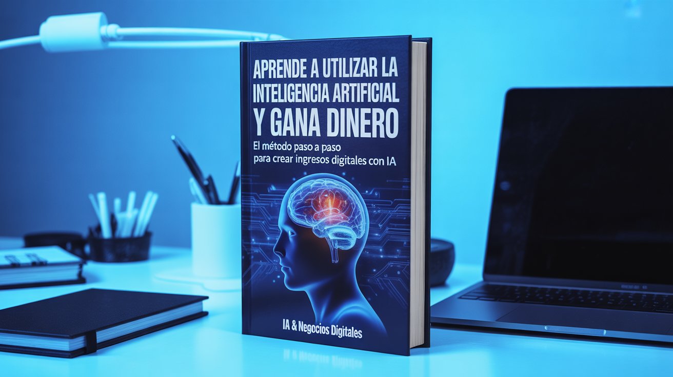APRENDE A UTILIZAR LA INTELIGENCIA ARTIFICIAL Y GANA DINERO - IA &a...