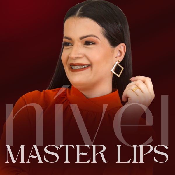 Nível Master Lips - Stefani Carvalho | Hotmart