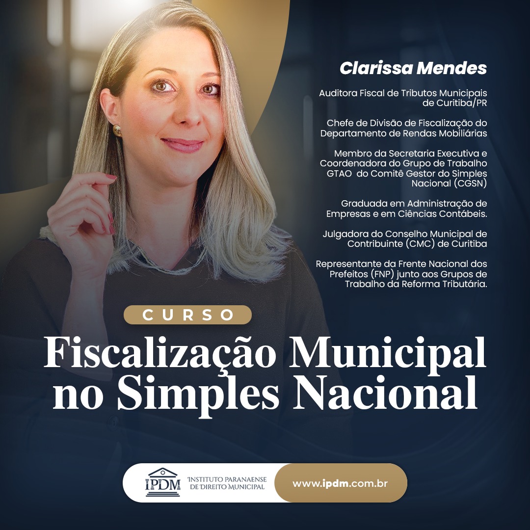 Fiscalização Municipal no Simples Nacional