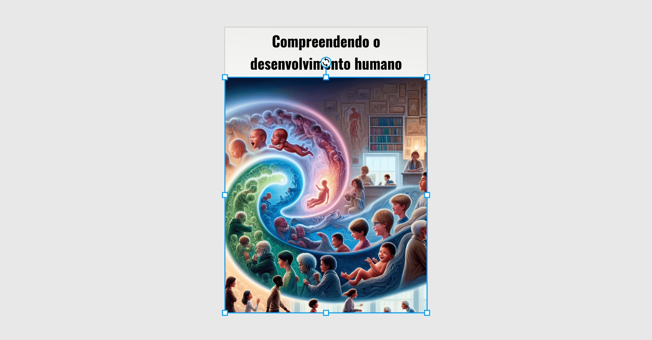 Compreendendo o desenvolvimento humano