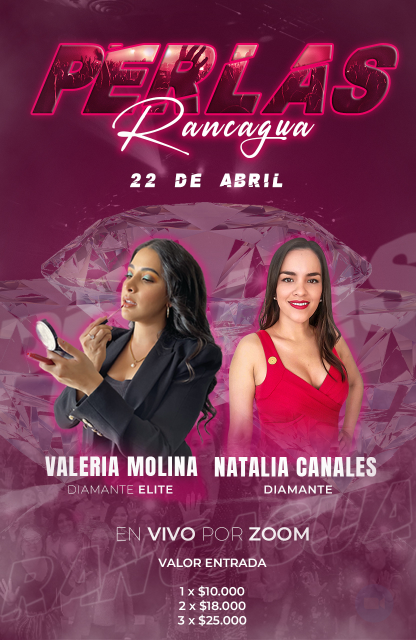 Perlas Chile-México | 2023 - Thomas Weisskapp | Hotmart